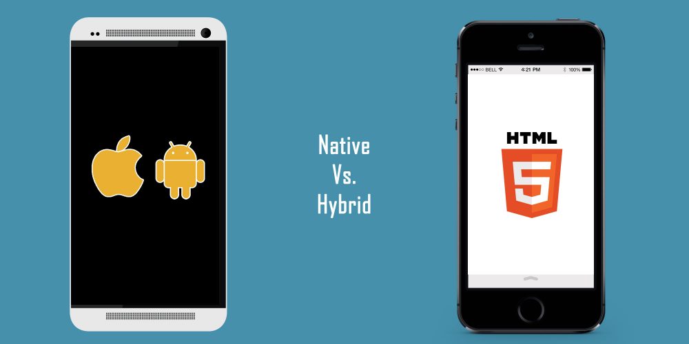 Native vs Hybrid Apps - Which is Cheaper to Build? - Elegant Media Blog