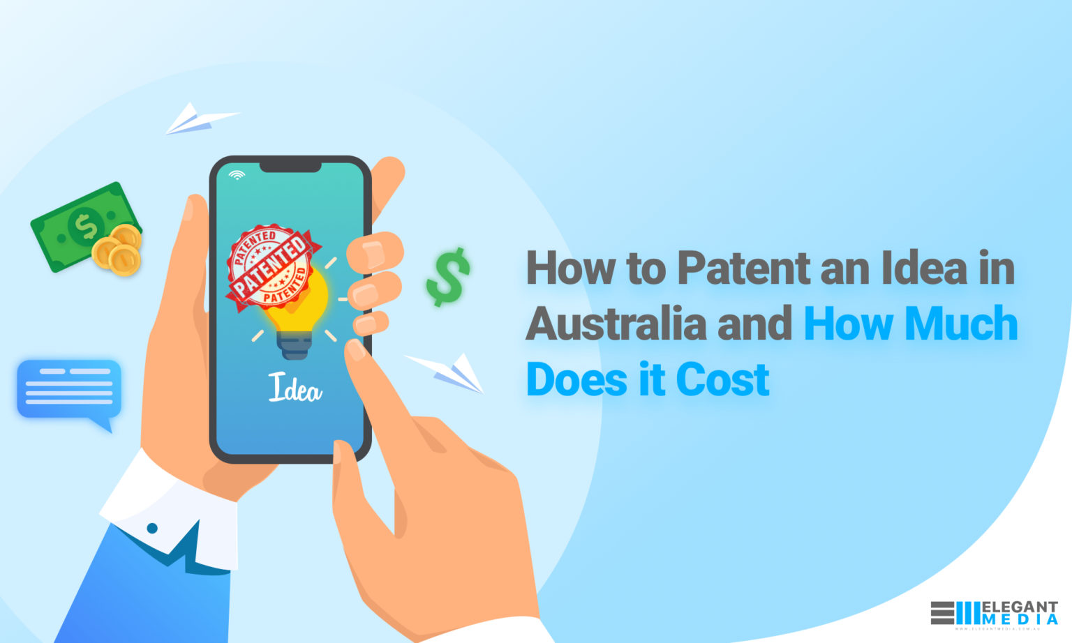 How to Patent an Idea in Australia and How Much Does it Cost