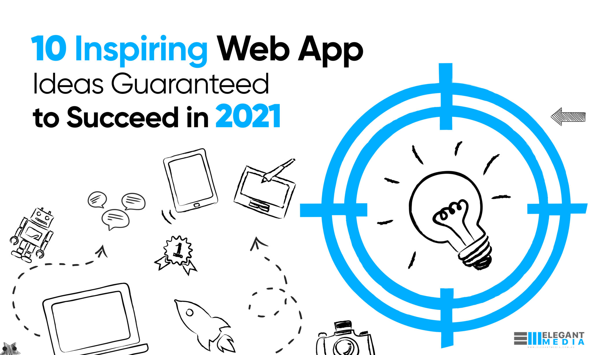 10 Inspiring Web App Ideas Guaranteed to Succeed in 2021