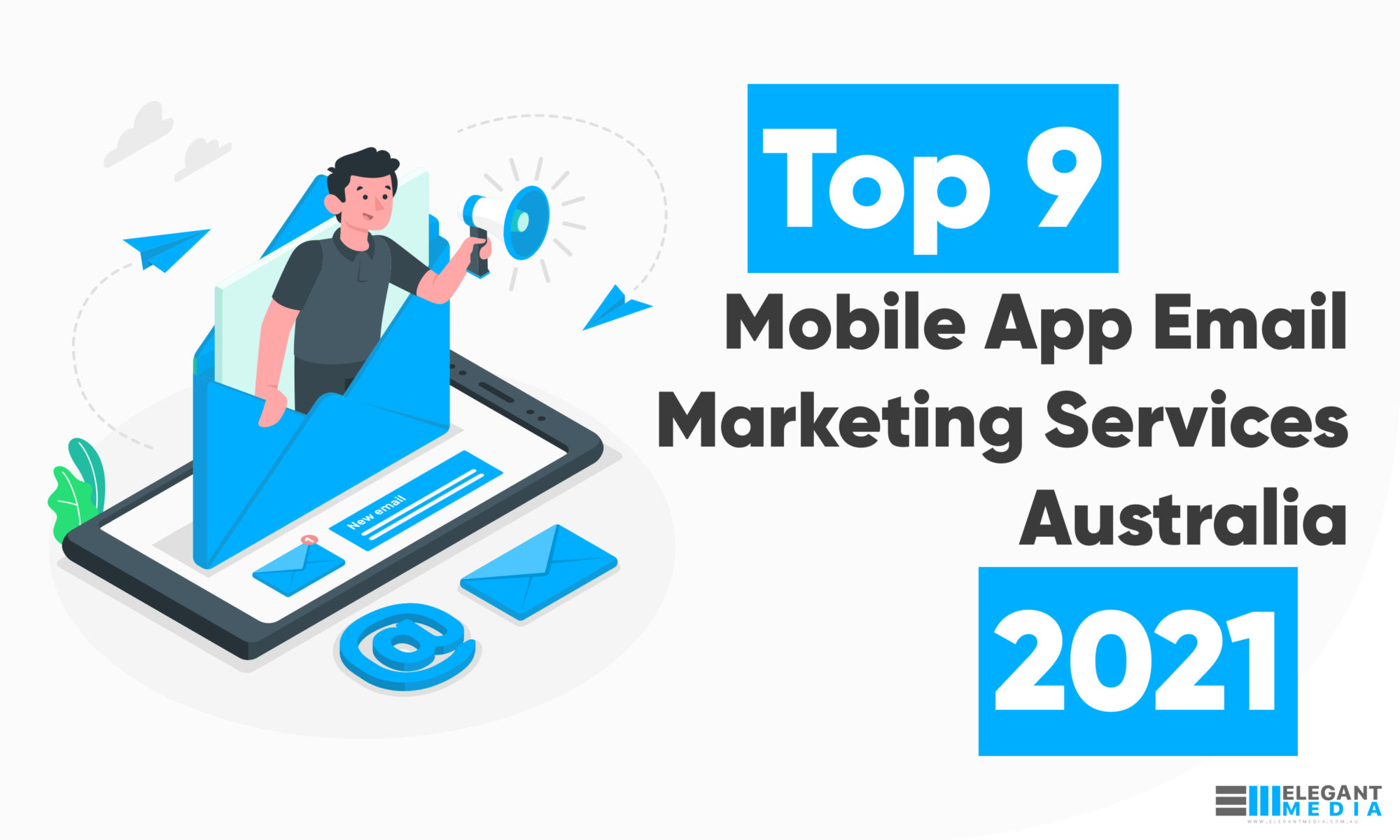 Top 9 App Email Marketing Services in Australia (2021)