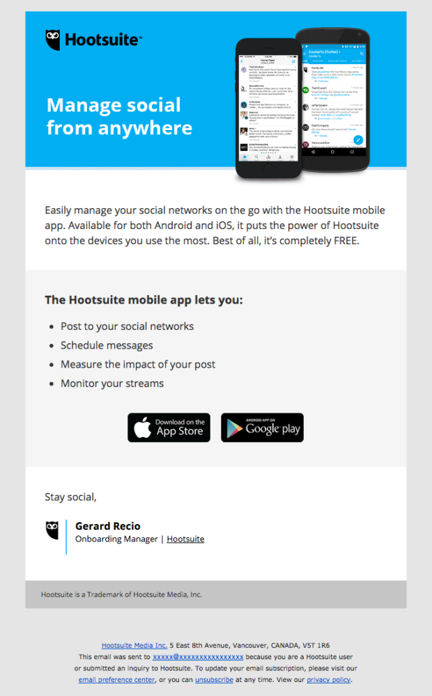 Top 9 App Email Marketing Services in Australia