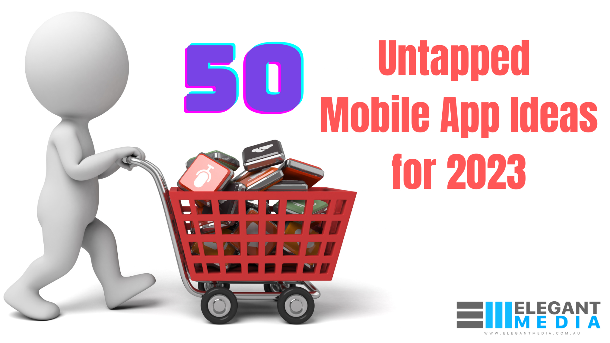 50 Untapped Mobile App Ideas for 2024 – Pick One and Execute