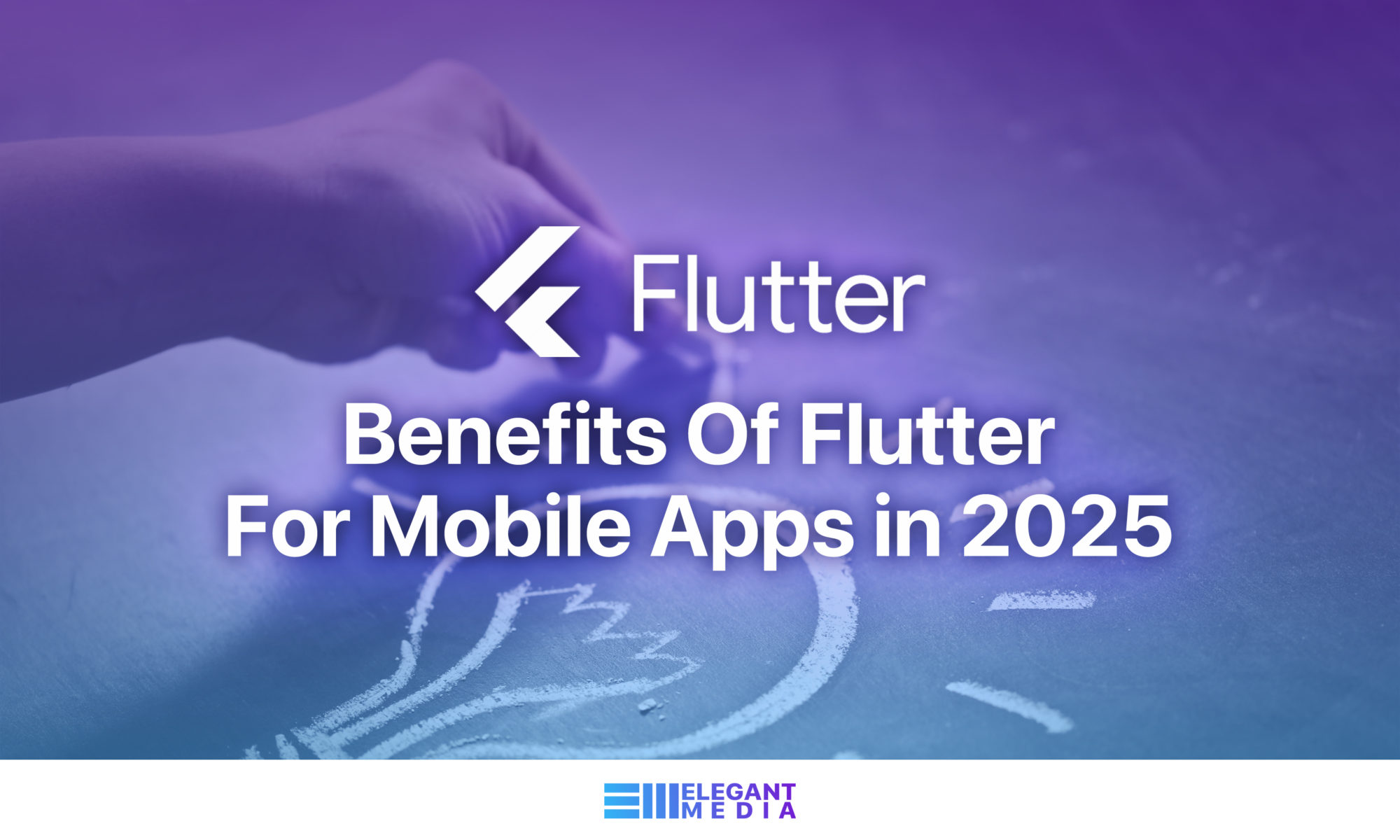 Benefits of Flutter for Mobile App Development - Elegant Media Blog