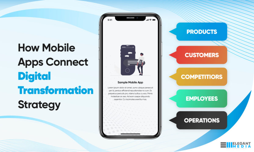 How Mobile Apps drive Digital Transformation Strategies
